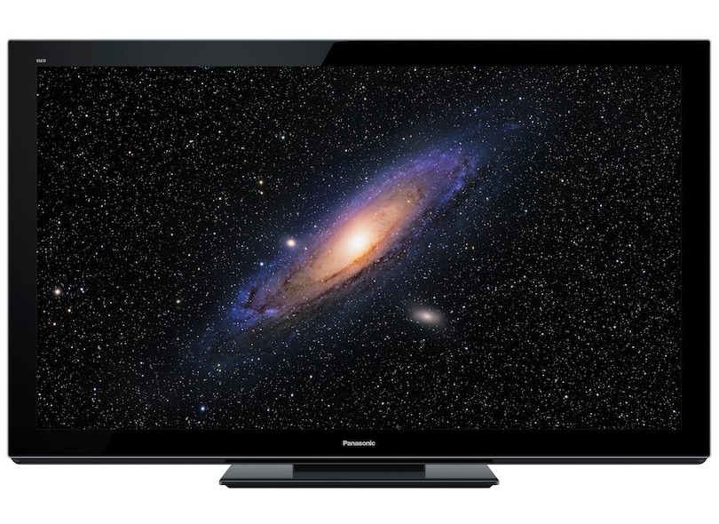 TV Plasma 55" Panasonic Viera 3D Full HD 3 HDMI TC-P55VT30 com o Melhor ...