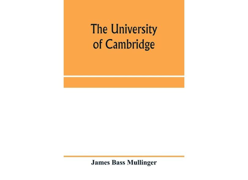 The University of Cambridge; From the Royal Injunctions of com o Melhor ...