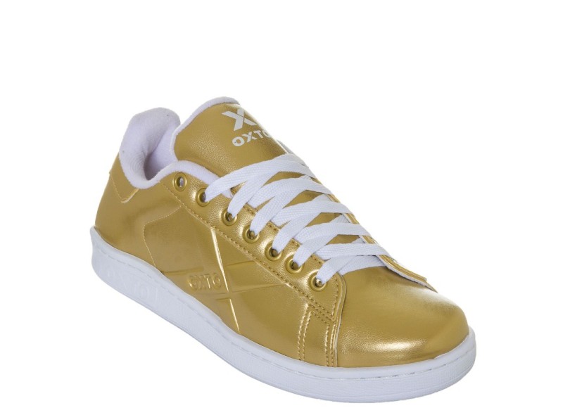 Tênis Oxto Feminino Casual Dallas com o Melhor Preço é no Zoom