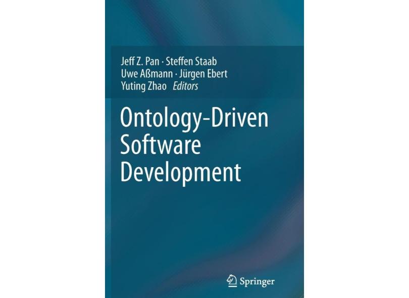 Ontology-Driven Software Development com o Melhor Preço é no Zoom