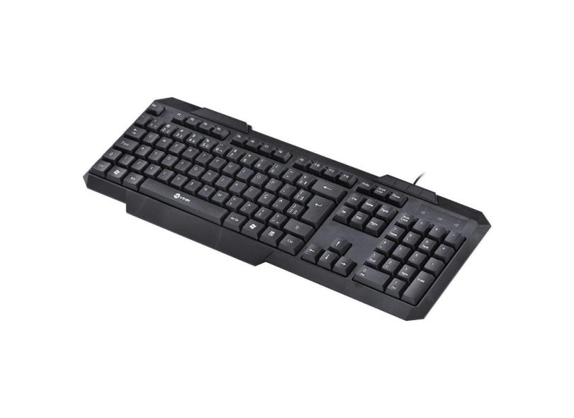 Teclado Ps2 Corp Abnt2 107Teclas Ct200 Vinik com o Melhor Preço é no Zoom