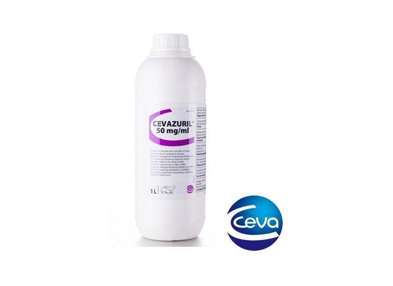Cevazuril 50 Mg/Ml Suspensão Oral Para Leitões E Vitelos em Promoção é ...