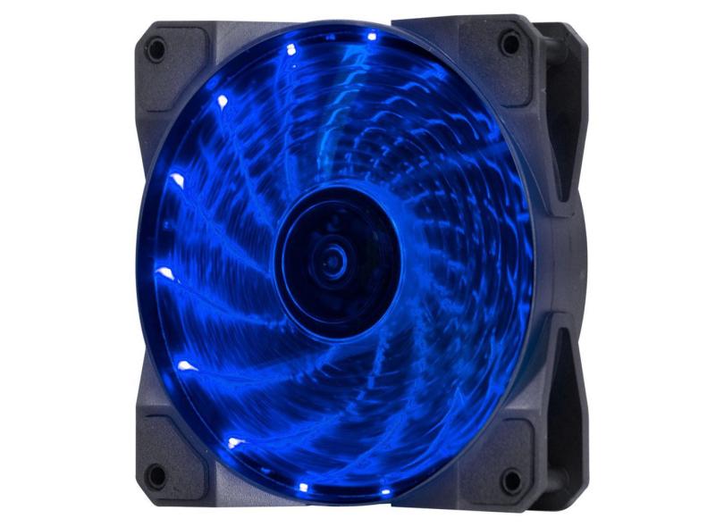 Fan/Cooler Vx Gaming V.Lumi 15 Pontos De Led 120X120 com o Melhor Preço ...