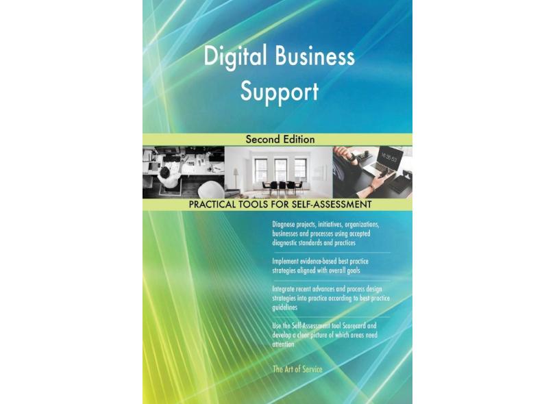 Digital Business Support Second Edition com o Melhor Preço é no Zoom