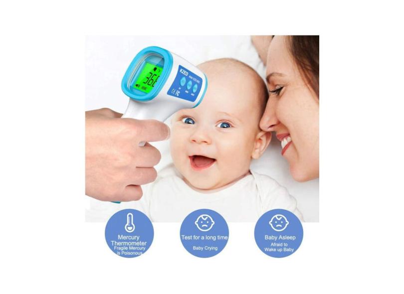 Termômetro Infra Digital com o Melhor Preço é no Zoom