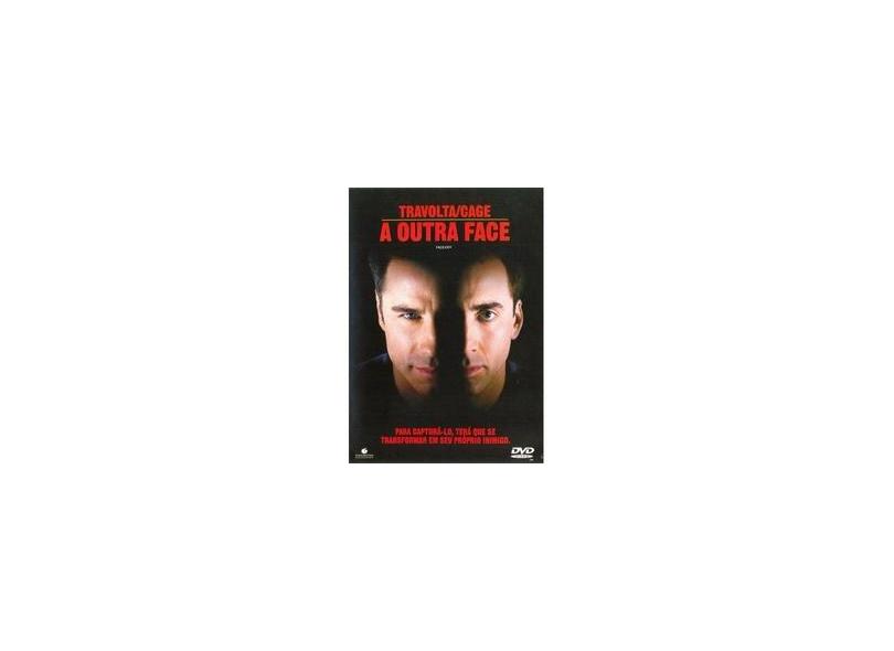 Dvd - A Outra Face - Nicolas Cage - John Travolta em Promoção é no Buscapé