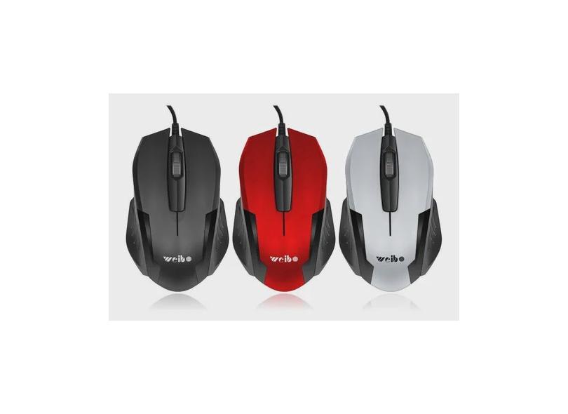 Mouse Weibo WB-024 com o Melhor Preço é no Zoom