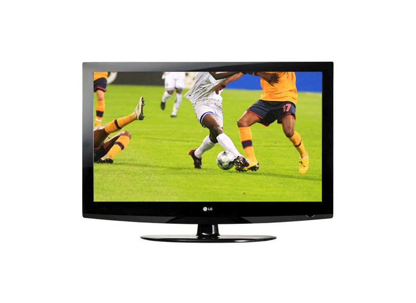 TV LCD 42" LG Full HD 42LG30R com o Melhor Preço é no Zoom