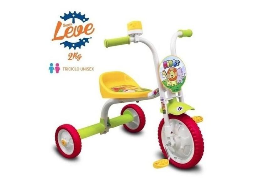 Triciclo Motoca Infantil Nathor Modelo You Kids Menino com o Melhor ...