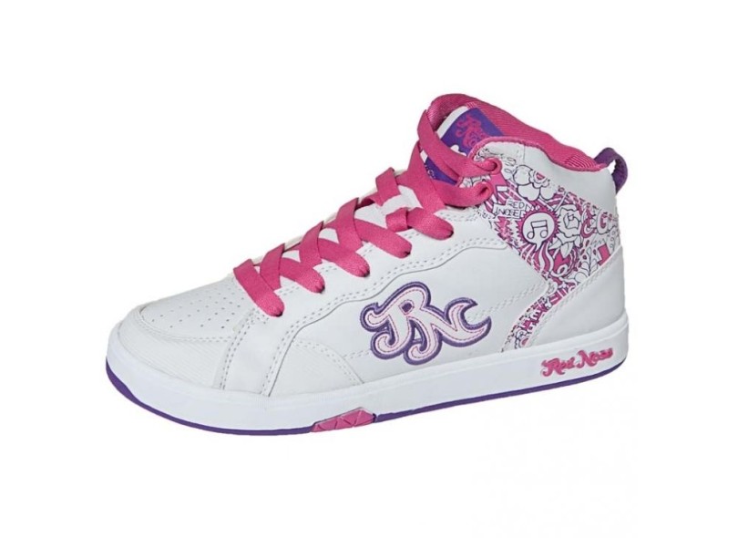 Tênis Red Nose Feminino Casual Allure com o Melhor Preço é no Zoom