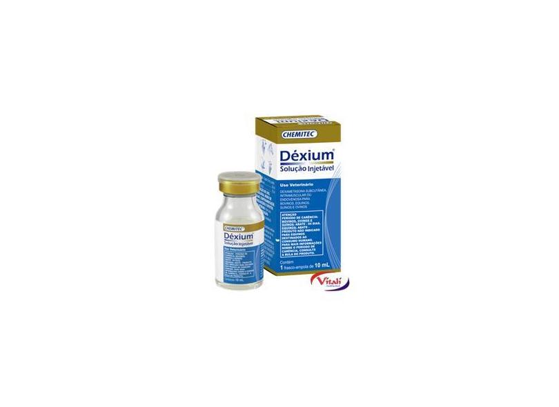 Dexium Dexametasona Injetável 10ml com o Melhor Preço é no Zoom