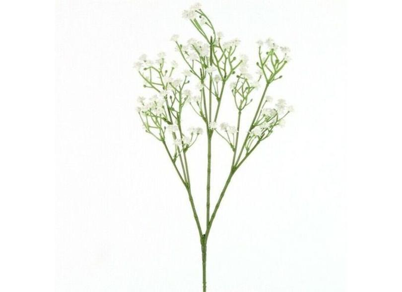 36 Flores Artificiais Mosquitinho Artificial Realista 62 Cm com o ...