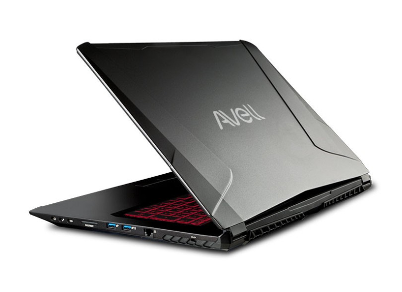 Notebook Avell Intel Core i7 7700HQ 7ª Geração 16GB de RAM HD 1 TB ...