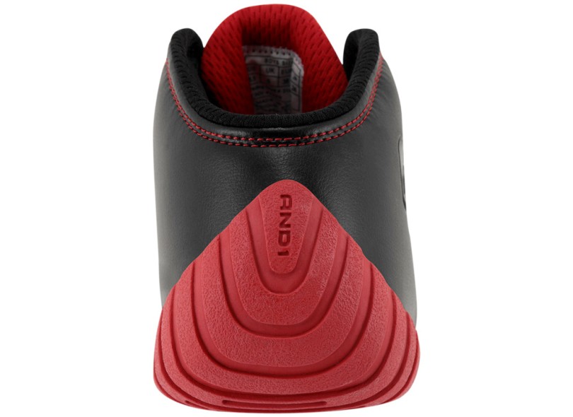 Tênis AND1 Masculino Basquete Rebound com o Melhor Preço é no Zoom