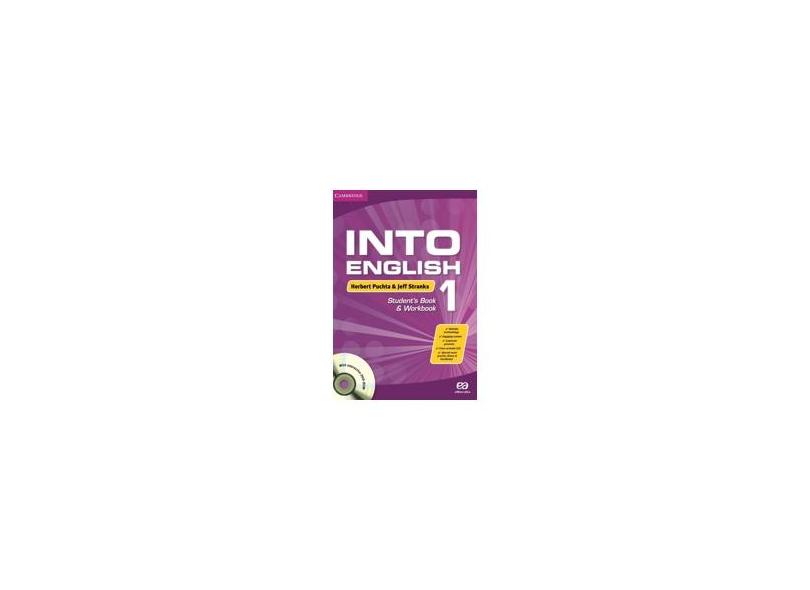 Into English 1: Student's Book and Workbook - Herbert Puchta, Jeff ...