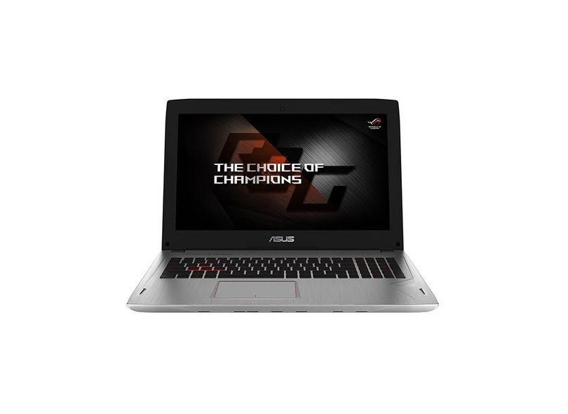 Notebook Asus ROG Intel Core i7 7700HQ 7ª Geração 16GB de RAM HD 1 TB ...