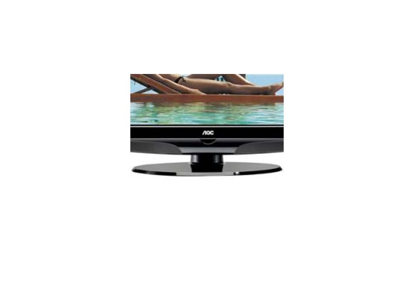 TV LCD 42" AOC Serie 831 Full HD 2 HDMI L42W831 com o Melhor Preço é no ...