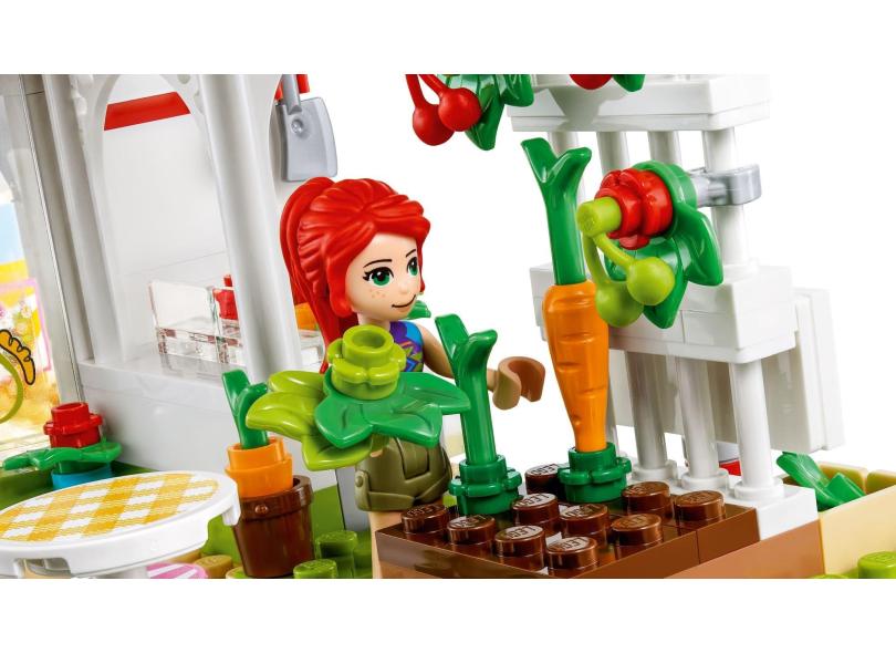 LEGO Friends - Café Orgânico de Heartlake City em Promoção é no Buscapé