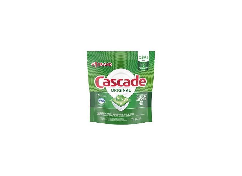 Cascade Fresh 15 Pods com o Melhor Preço é no Zoom