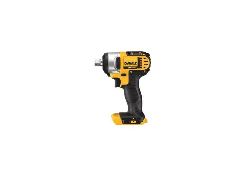 Parafusadeira Chave Impacto 20v Biv S/bateria Dcf880b Dewalt com o ...