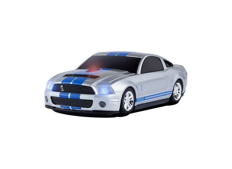 Mouse Óptico Notebook sem Fio Shelby GT500 - Road Mice com o Melhor ...