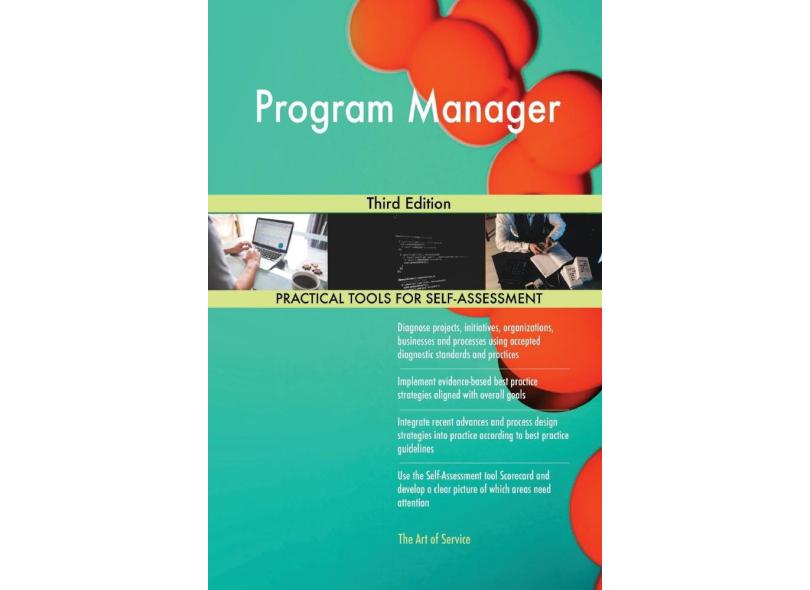 Program Manager Third Edition com o Melhor Preço é no Zoom