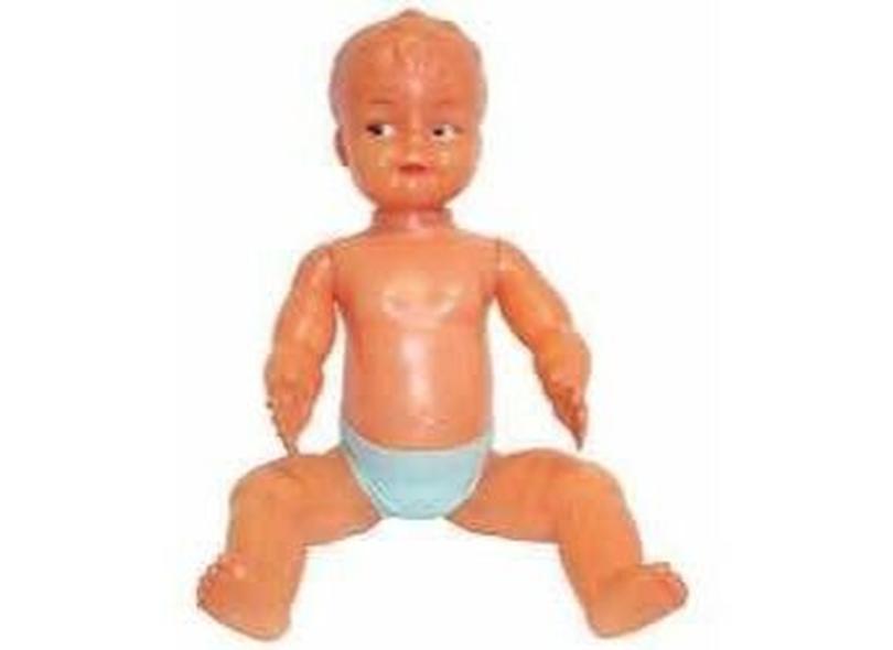 Bonecão Boneco Antigo 60cm Gigante Plastico Aresplast com o Melhor ...