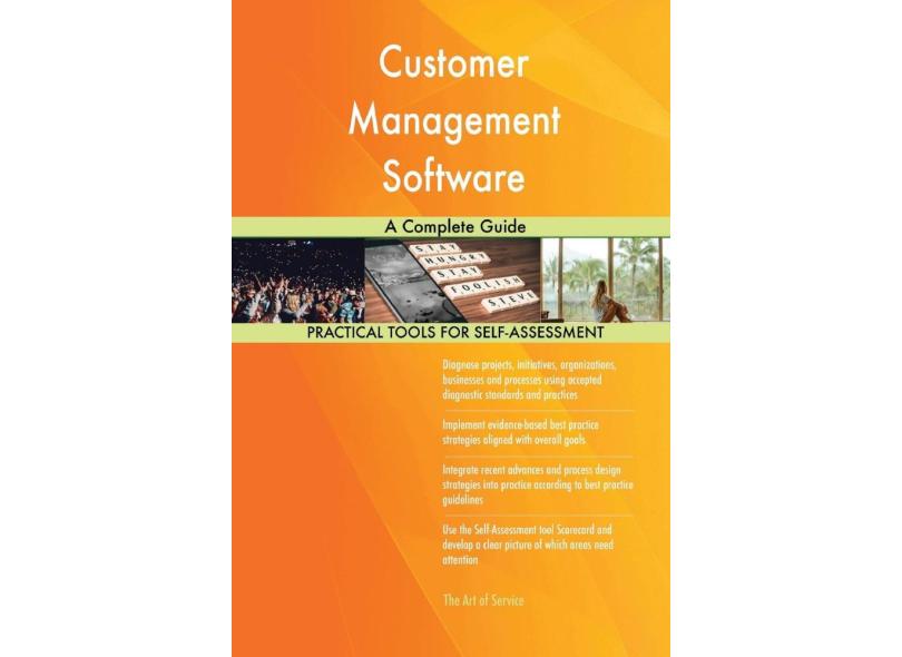 Customer Management Software A Complete Guide com o Melhor Preço é no Zoom