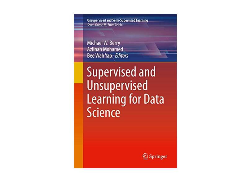 Supervised and Unsupervised Learning for Data Science em Promoção é no ...