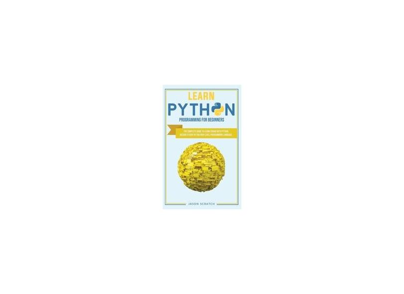 Learn Python Programming for Beginners em Promoção é no Buscapé