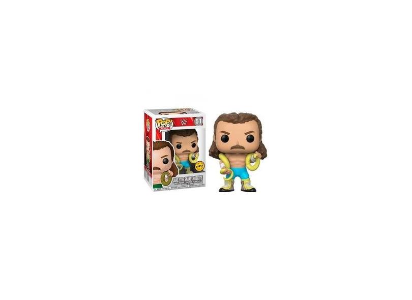 Funko Pop Chase Wwe - Jake The Snake Roberts 51 com o Melhor Preço é no ...