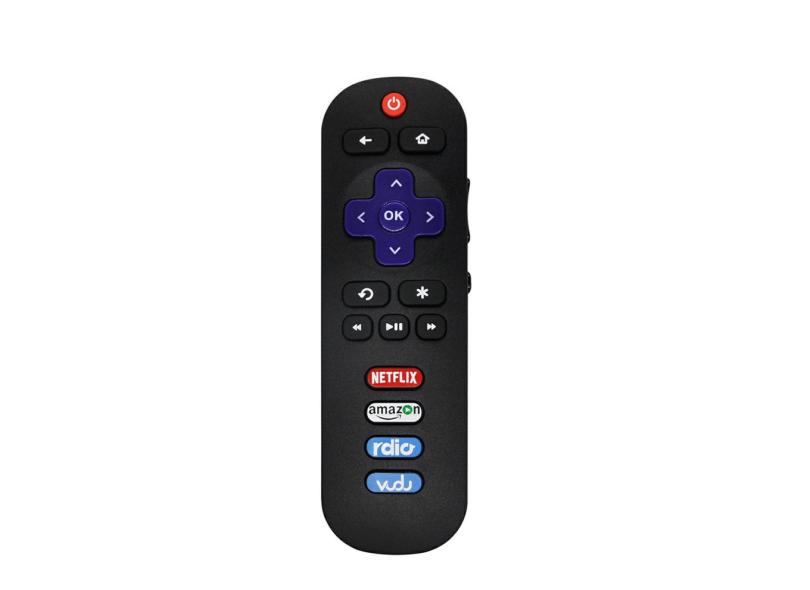 Controle Remoto Universal Rc280 Para Tcl Tv Remoto Para Todos Os Tcl