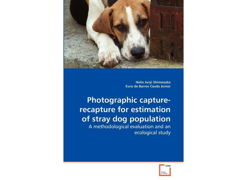 Photographic Capture-Recapture For Estimation Of Stray Dog com o Melhor ...