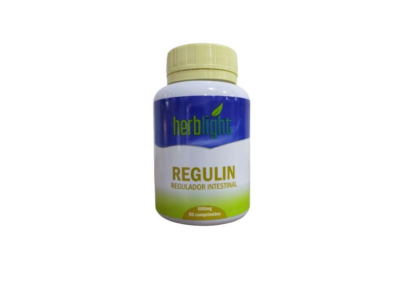 Regulin herblight regulador intestinal 600MG 90 compr em Promoção é no ...