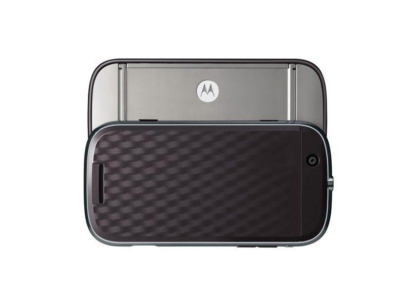 Smartphone Motorola Dext MB200 1GB Android 1.5 (Cupcake) 3G Wi-Fi com o ...