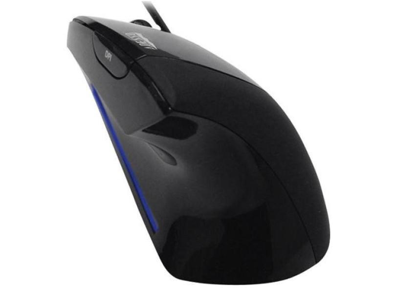Mouse Adesso Optical Ergonômico Glossy com o Melhor Preço é no Zoom