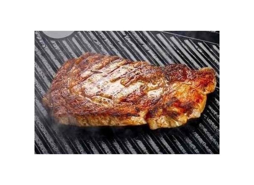 Chapa Grill Bifeteira Dupla Face Lisa E Grelhada Ferro com o Melhor ...