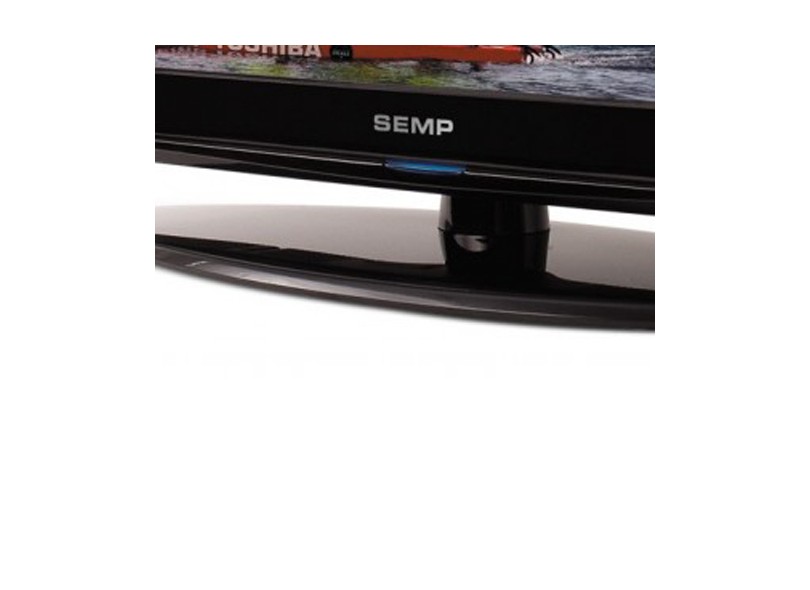 TV LCD 40" Semp Toshiba Full HD 2 HDMI LC4055FDA com o Melhor Preço é ...