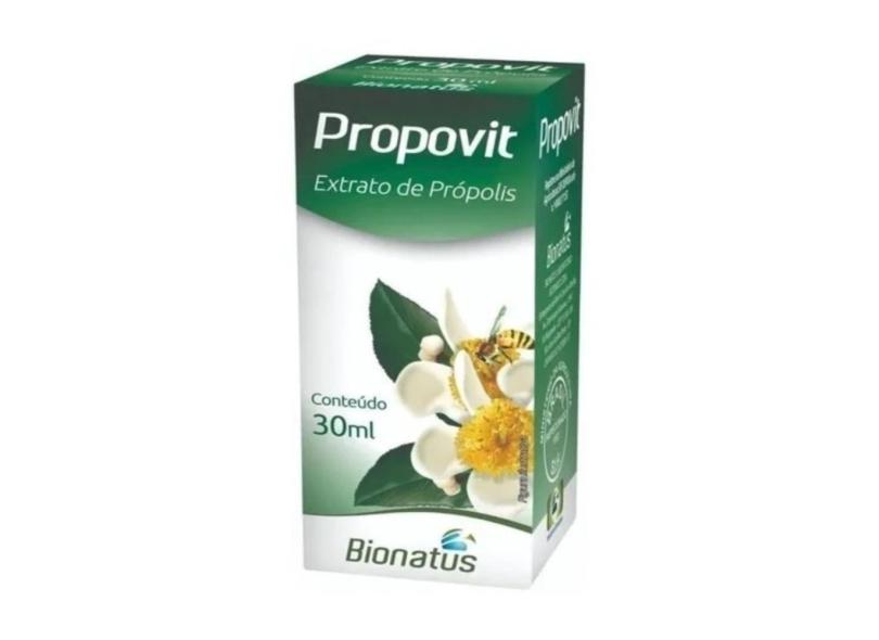 3x Propovit Extrato - 30 Ml Cada Bionatus com o Melhor Preço é no Zoom