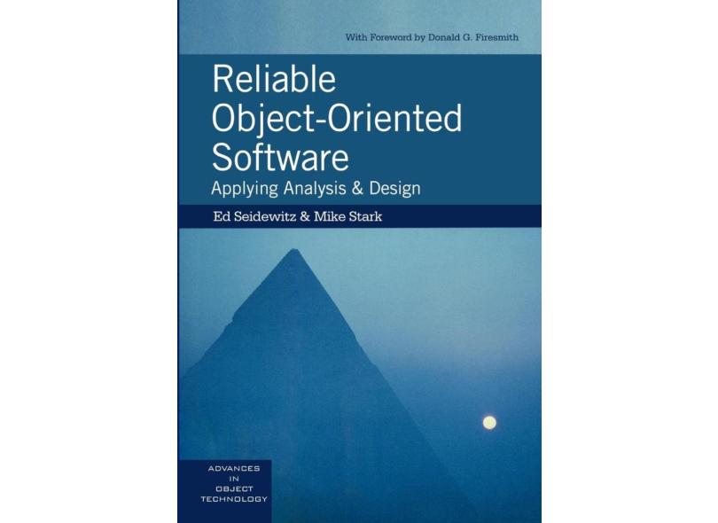 Reliable Object-Oriented Software com o Melhor Preço é no Zoom