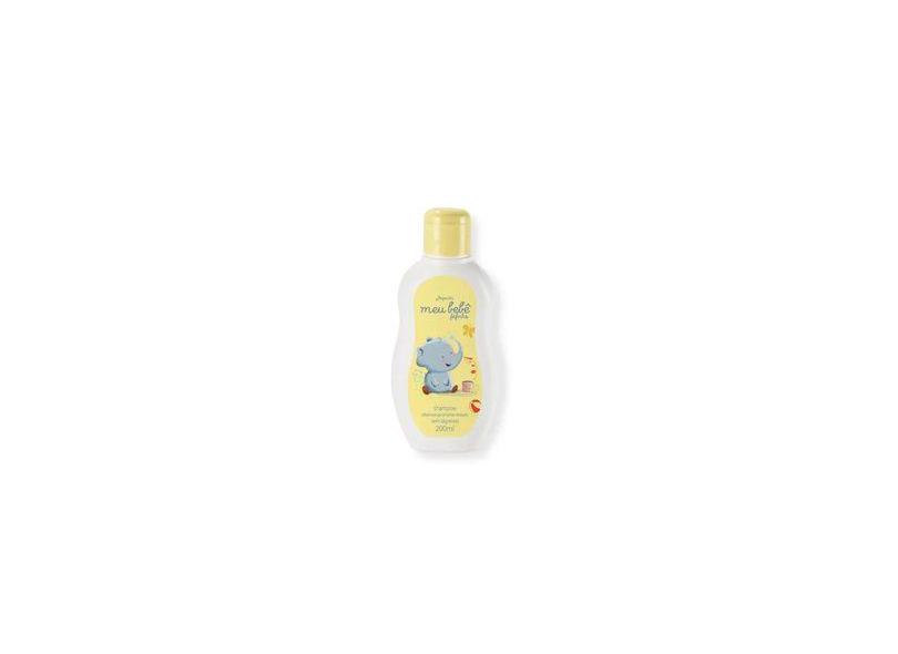 Shampoo Meu Bebê 200 ml - Jerquiti em Promoção é no Bondfaro