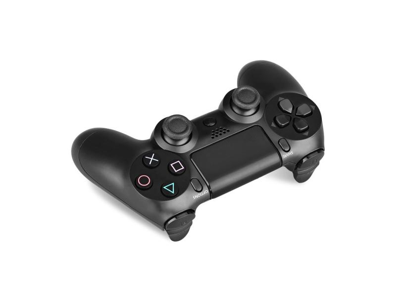 Comando / Controle para PS4 Play Station 4 Dualshock Black com o Melhor ...