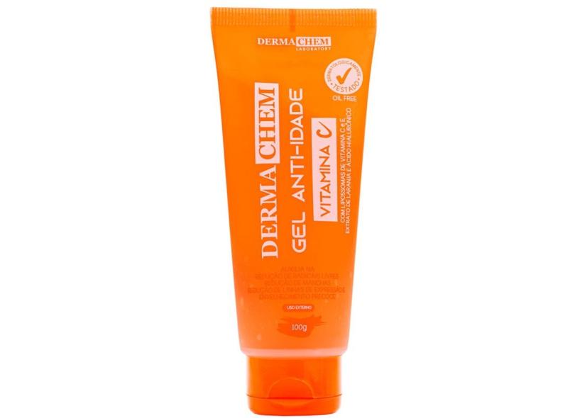 Dermachem Gel Anti-Idade Vitamina C 100g com o Melhor Preço é no Zoom