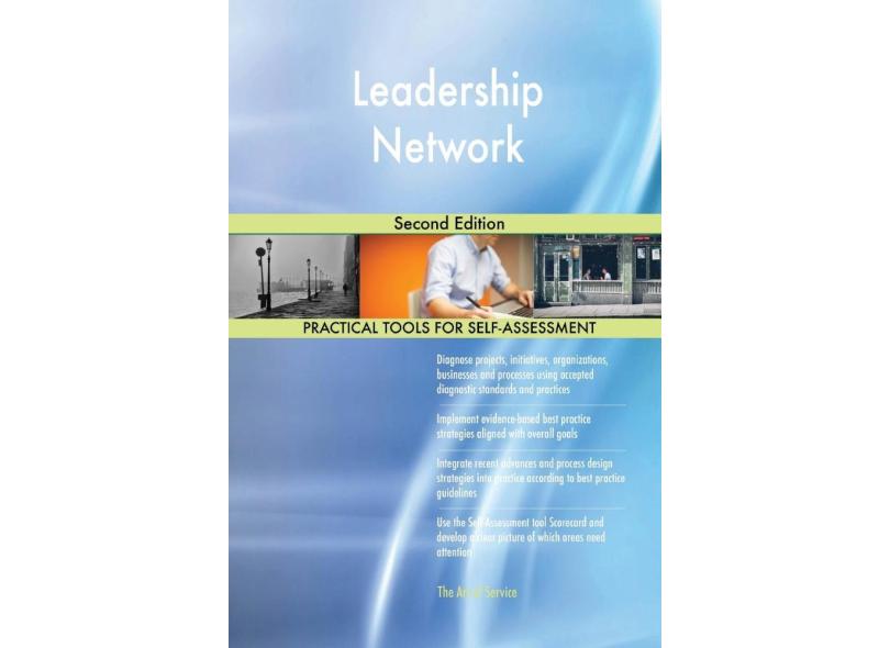 Leadership Network Second Edition com o Melhor Preço é no Zoom