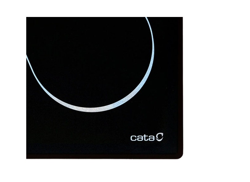 Cooktop Cata 4 Bocas Acendimento Automático T604 com o Melhor Preço é ...