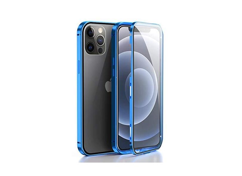 YINCANG Capa Para iPhone 12 Pro Max Capa Case Tampa dianteira e ...
