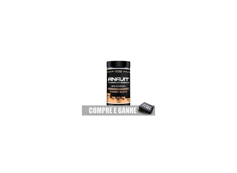Anavit 60tabs Multivitaminico Importado - Anabolic Labs com o Melhor ...