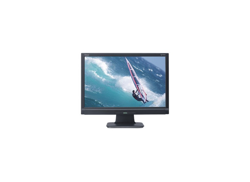 Monitor LCD 19 " ViewSonic Widescreen Q19WB com o Melhor Preço é no Zoom