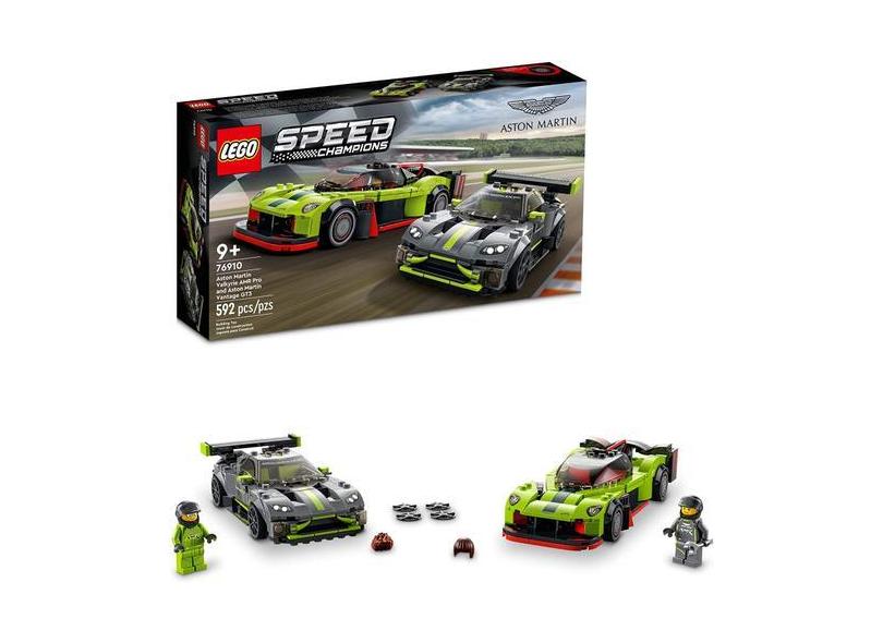 Lego 76910 Speed Champions - Aston Martin Valkyrie Amr Pro E Aston Mar ...