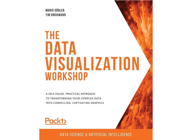 The Data Visualization Workshop com o Melhor Preço é no Zoom